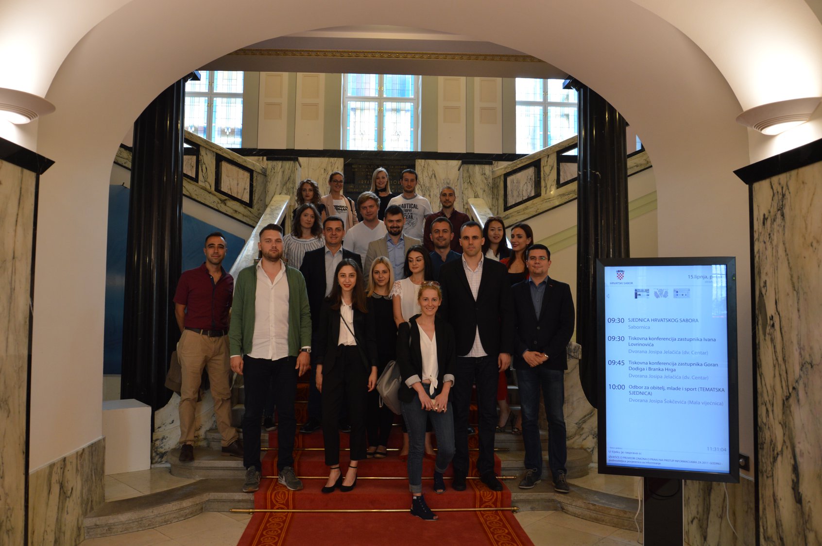 IUSY Balkan Round Table Statement | International Union Of Socialist Youth