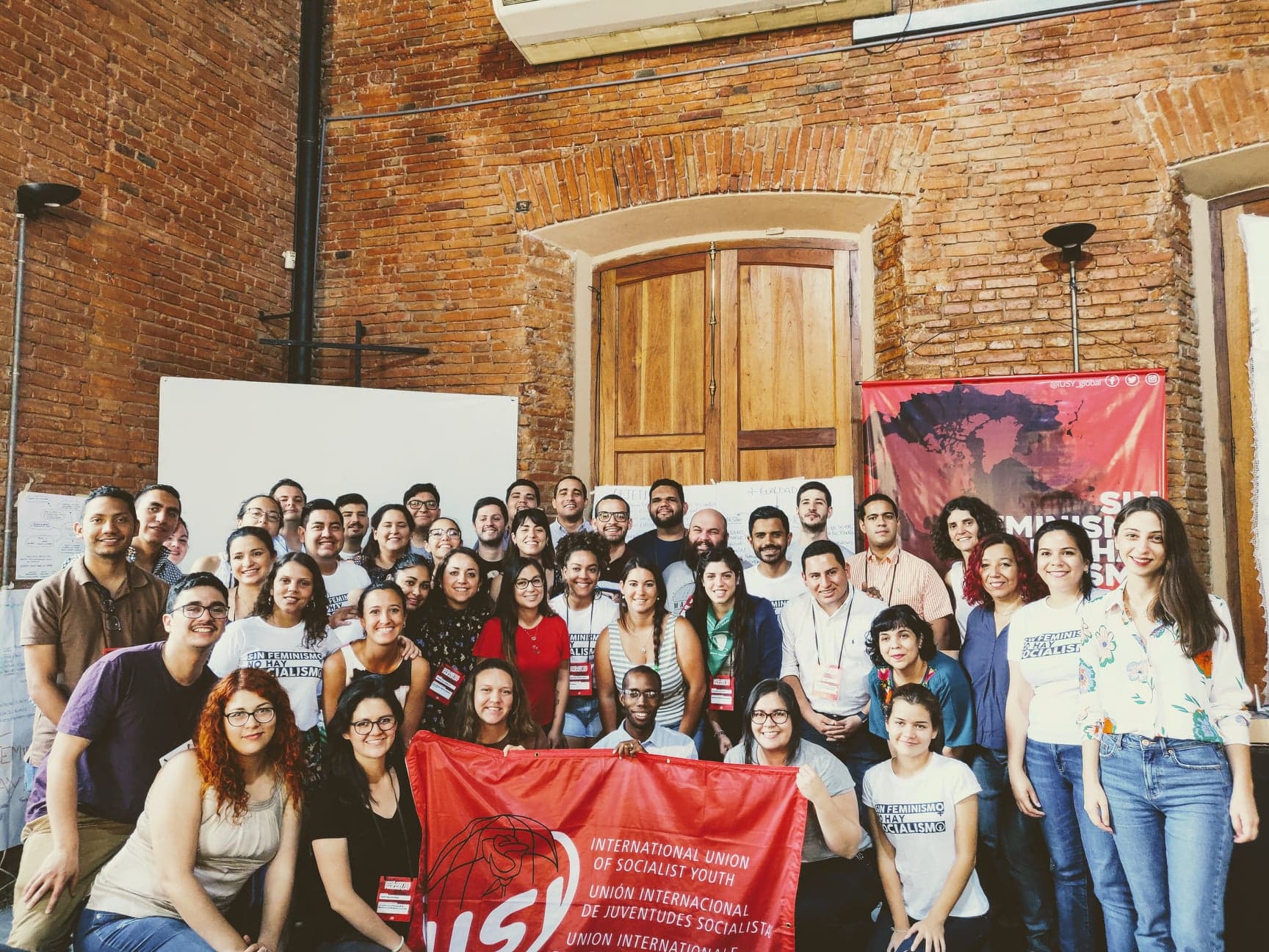 Activities | International Union Of Socialist Youth