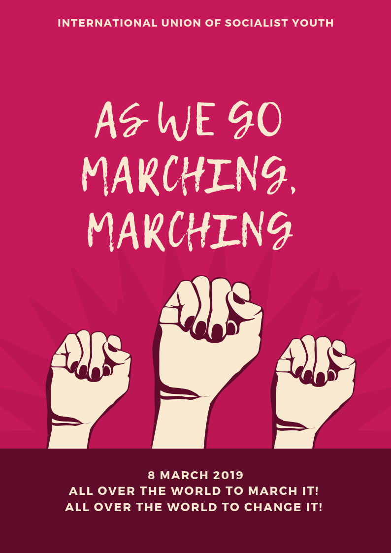 Campaigns | International Union Of Socialist Youth