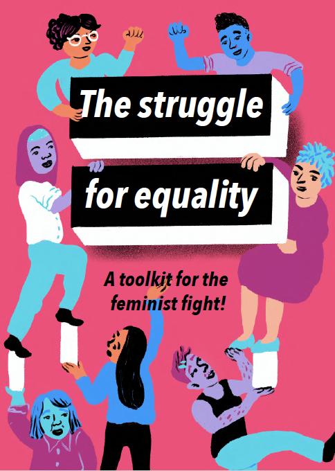 A Toolkit for the Feminist Fight! | International Union Of Socialist Youth