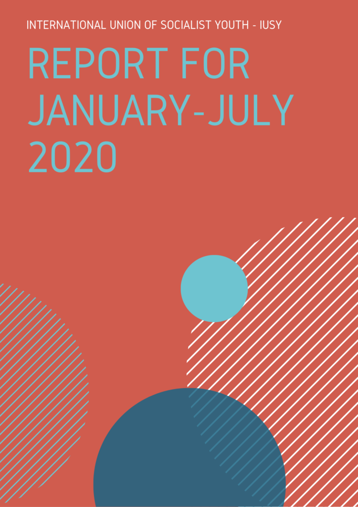 IUSY Midterm Report 2020 | International Union Of Socialist Youth