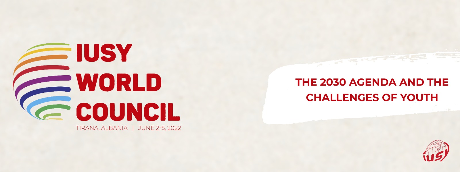 International Union Of Socialist Youth | All Over The World To Change it!